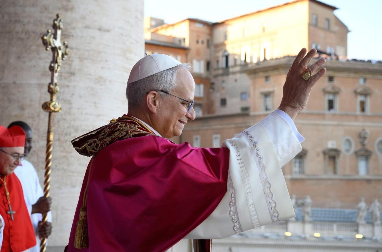 Pope Leo XIV: The First American Pope Ushers in a New Era of Global ...