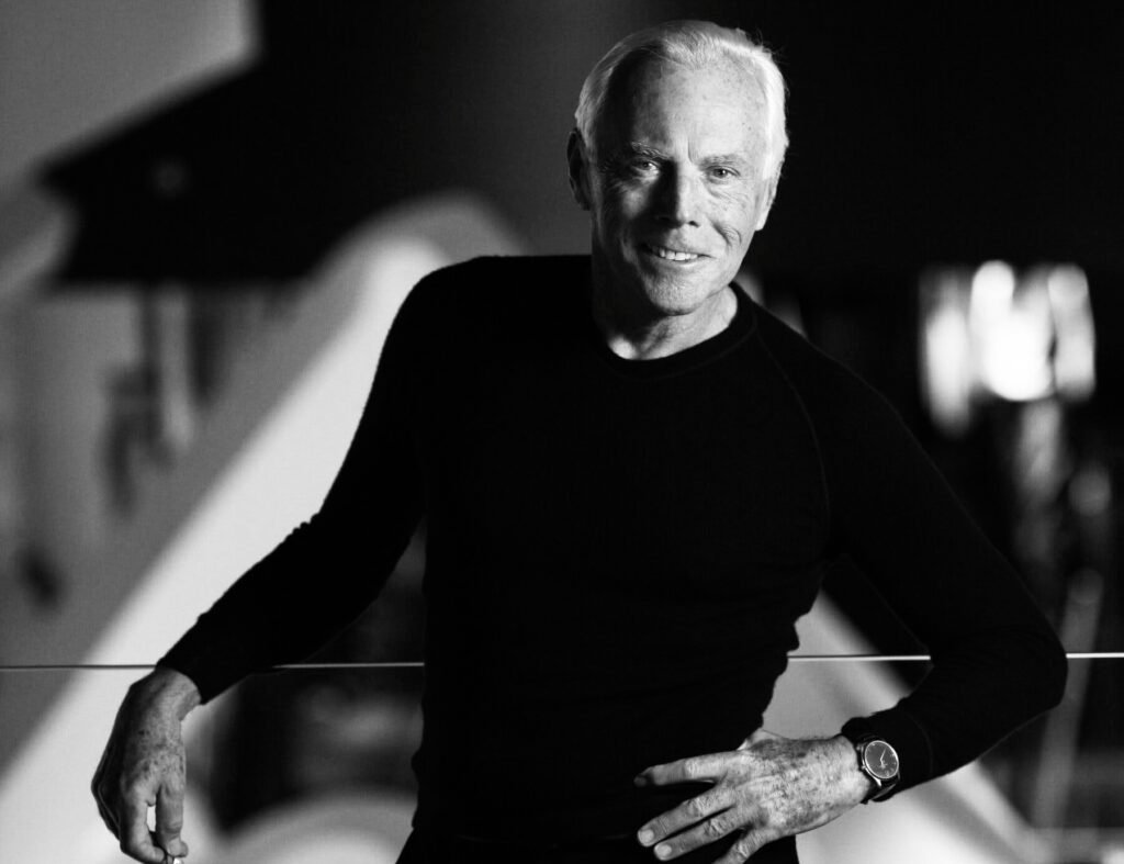 Giorgio Armani: The Maestro of Modern Elegance Passes at 91 - The HMI ...